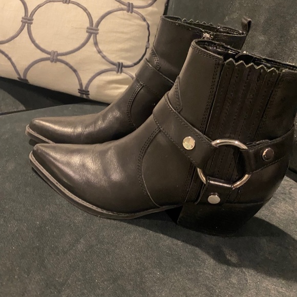 Marc Fisher | Shoes | Mark Fisher Boots 8 2 | Poshmark